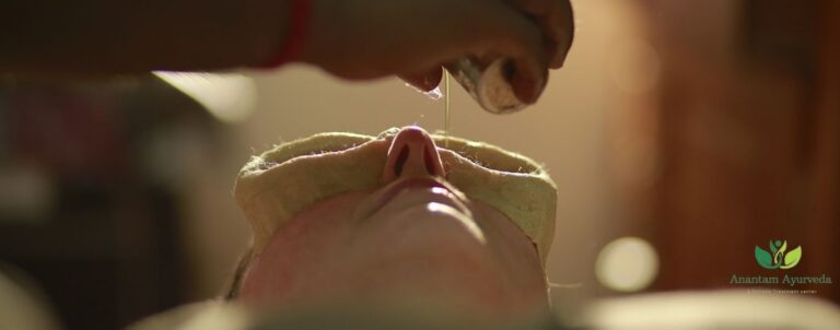 Netra Tarpana Benefits and Procedure - Anantam Ayurveda