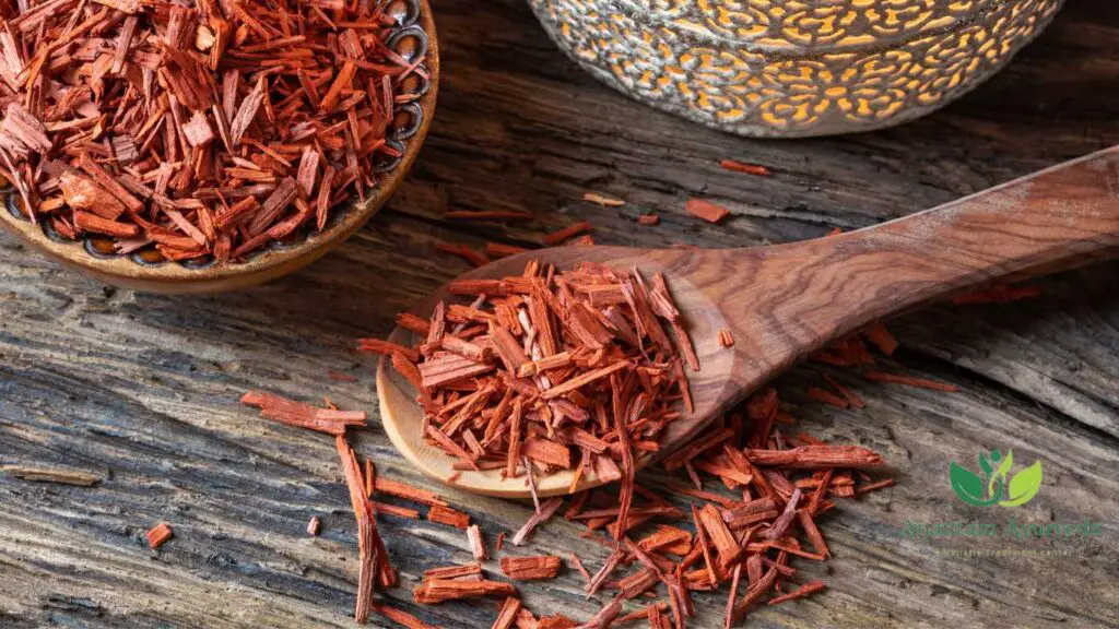 Red Sandalwood (Pterocarpus santalinus): Benefits & Uses - Anantam Ayurveda