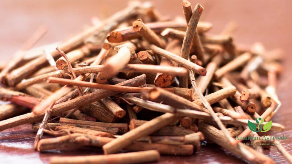 Manjistha (Rubia cordifolia) : Manjistha Benefits For Skin - Anantam ...